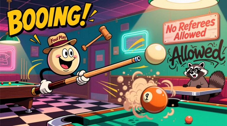 🎱 Billiard Puns 200+ Funny, Clever & Cue-tactic Jokes for Every Shot (2026)