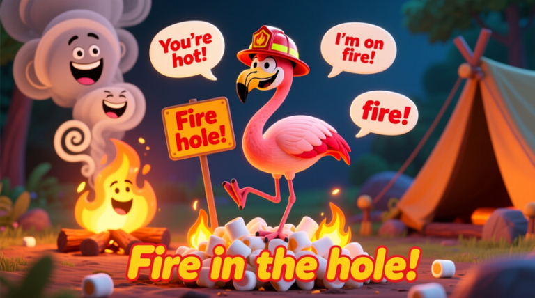 🔥 Funny Fire Puns 200+ Hot, Clever & Lit Jokes for Every Mood (2026)